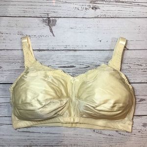 Nearly Me | Intimates & Sleepwear | 68 Nearly Me Beige Lace Accent ...